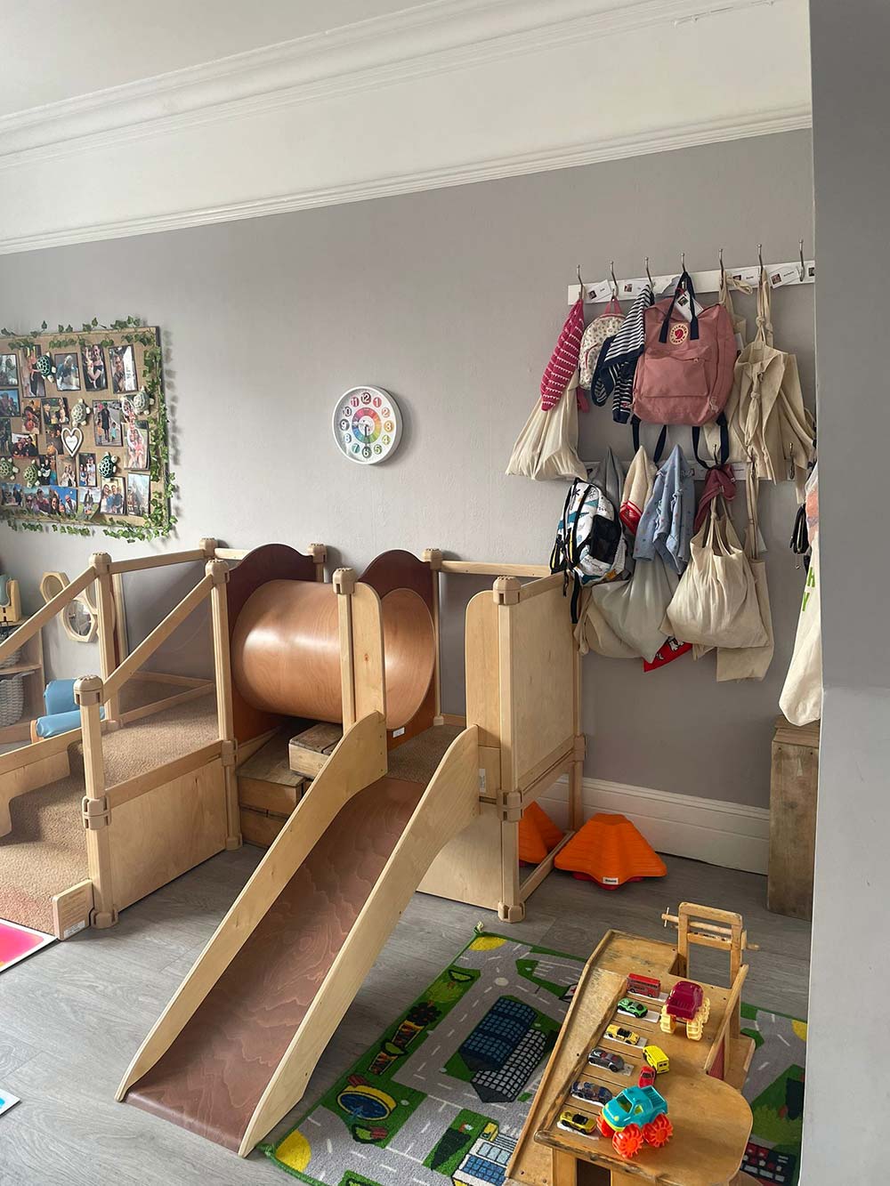 Turtle Room - Kids & Co Nursery